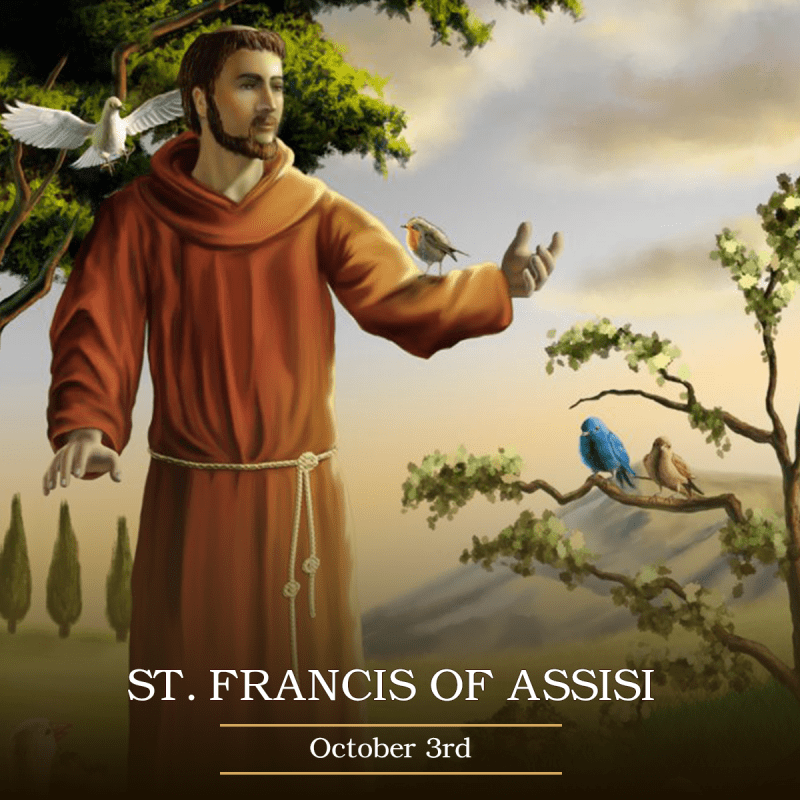 Religious Feast Days, National and Social Media Holidays in October