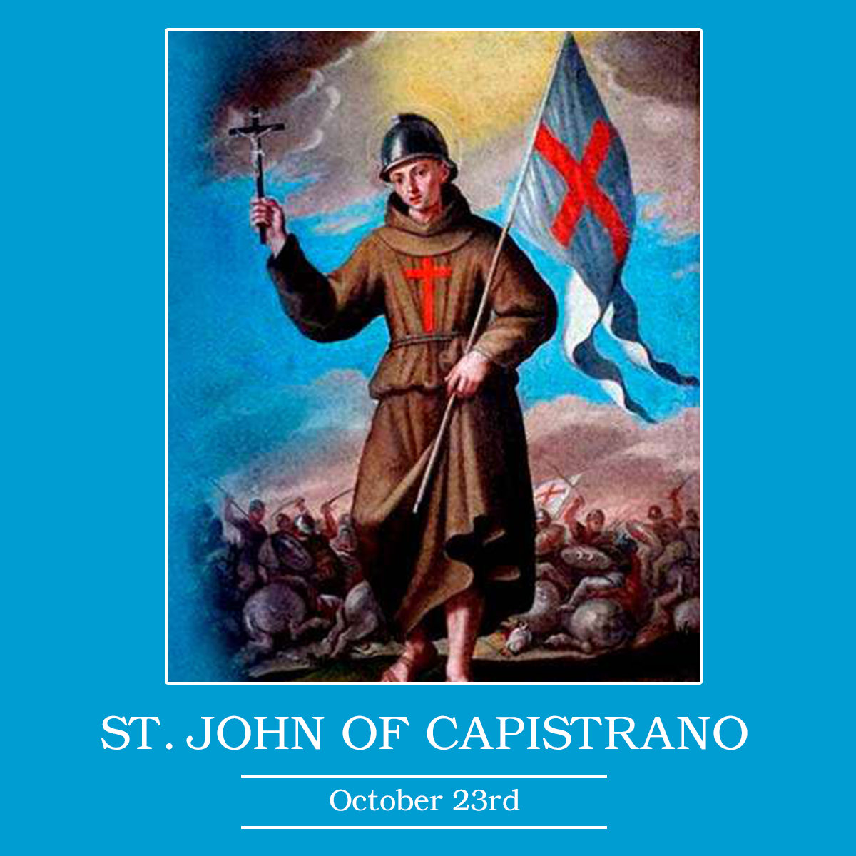 St.-John-of-Capistrano - GiveCentral
