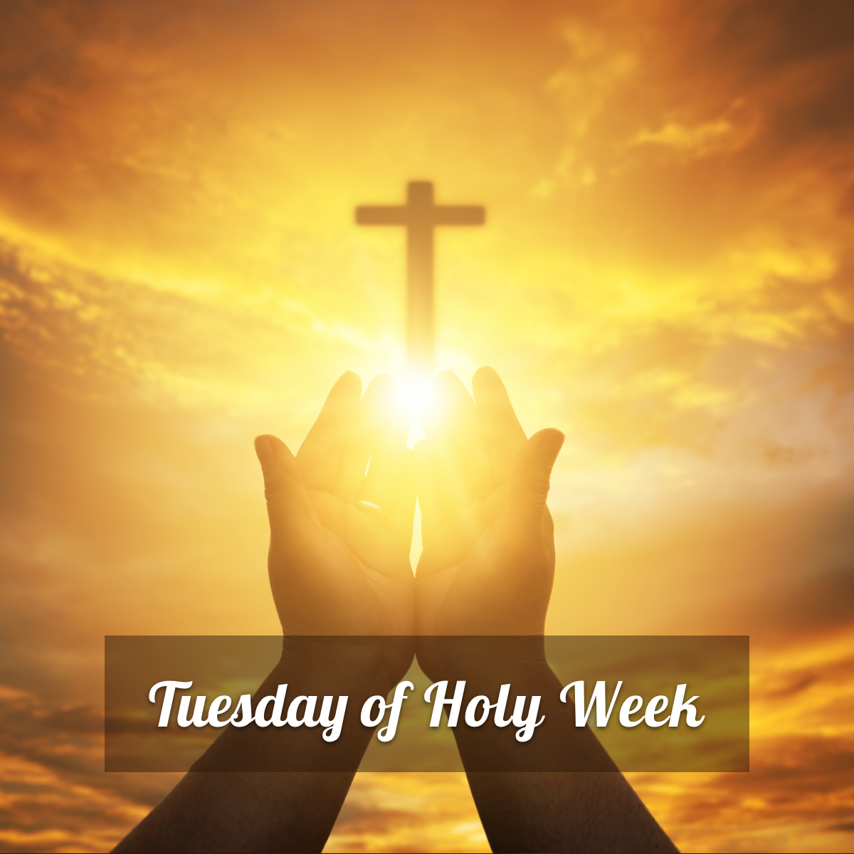 Tuesday-of-Holy-Week - GiveCentral