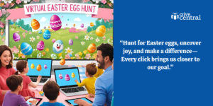 Virtual Easter Egg Hunt: A Fun Way to Boost Fundraising