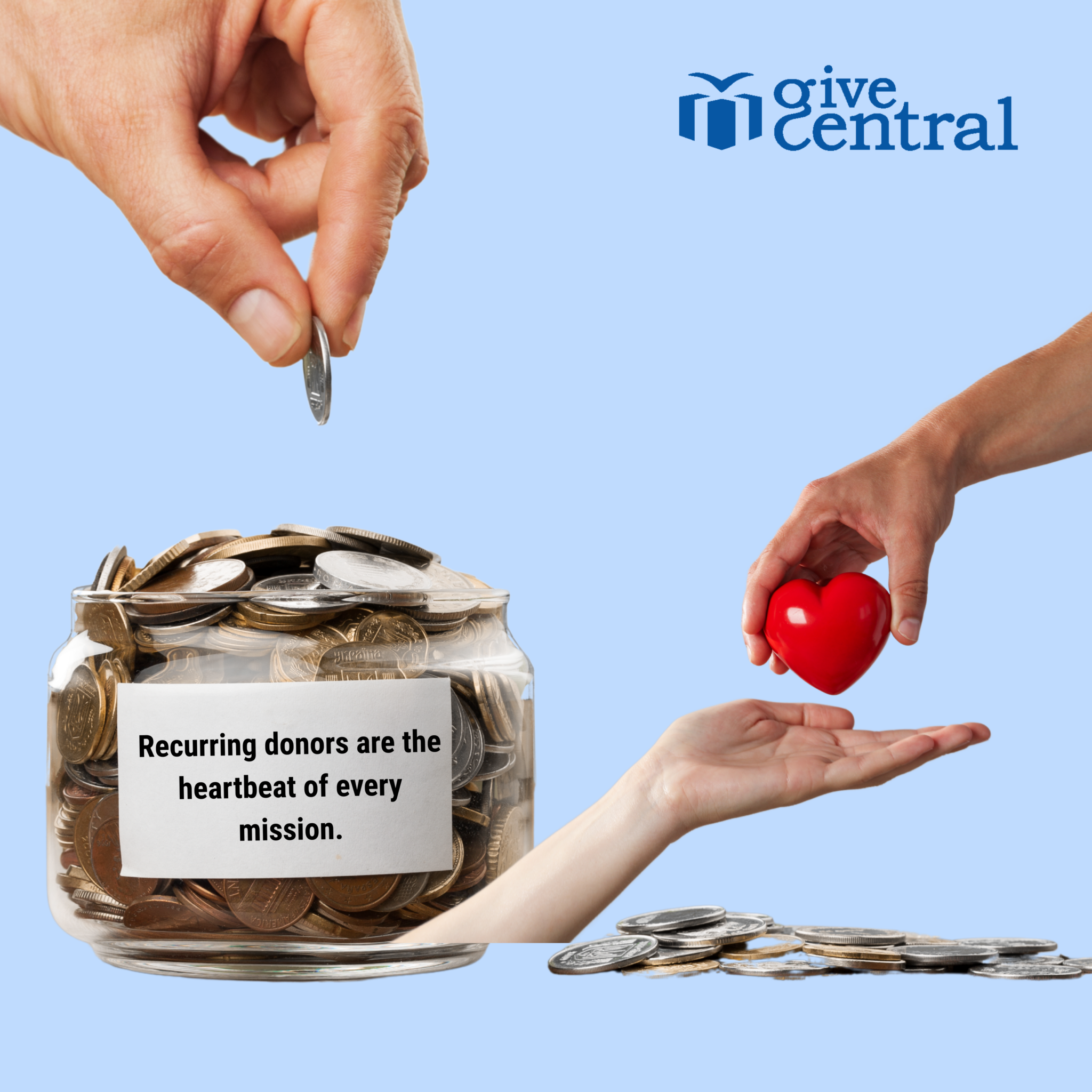 GiveCentral | Tips for Nonprofit Fundraising & Marketing