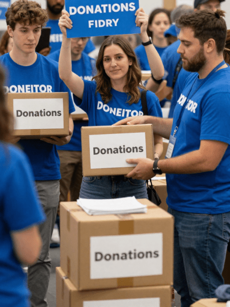 Enhancing the Benevon Model with Donor Management Software